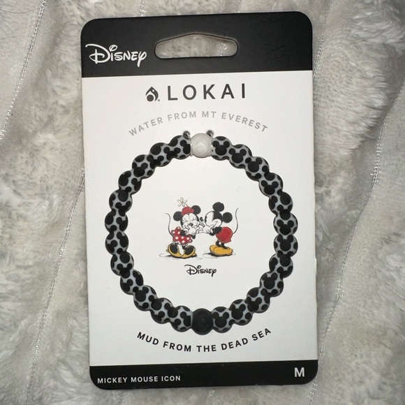 Lokai | Accessories | Nwt Lokai Disney Bracelet Size M | Poshmark